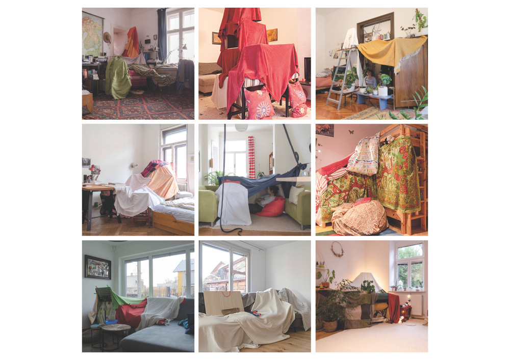 About the Attempt of Building a House | EUmies Awards