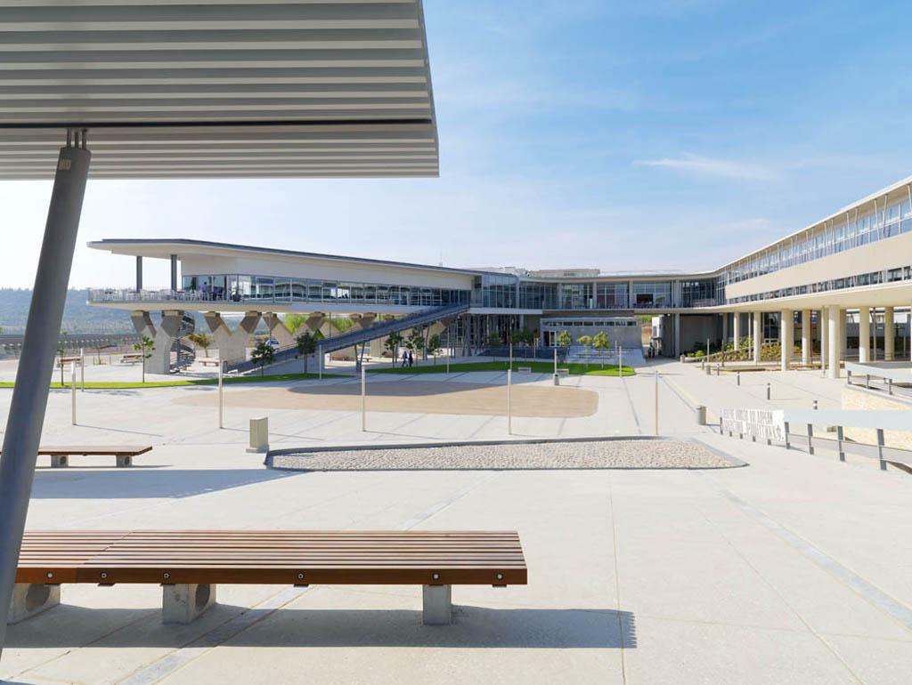 University of Cyprus Social Activities Building Complex | EUmies Awards