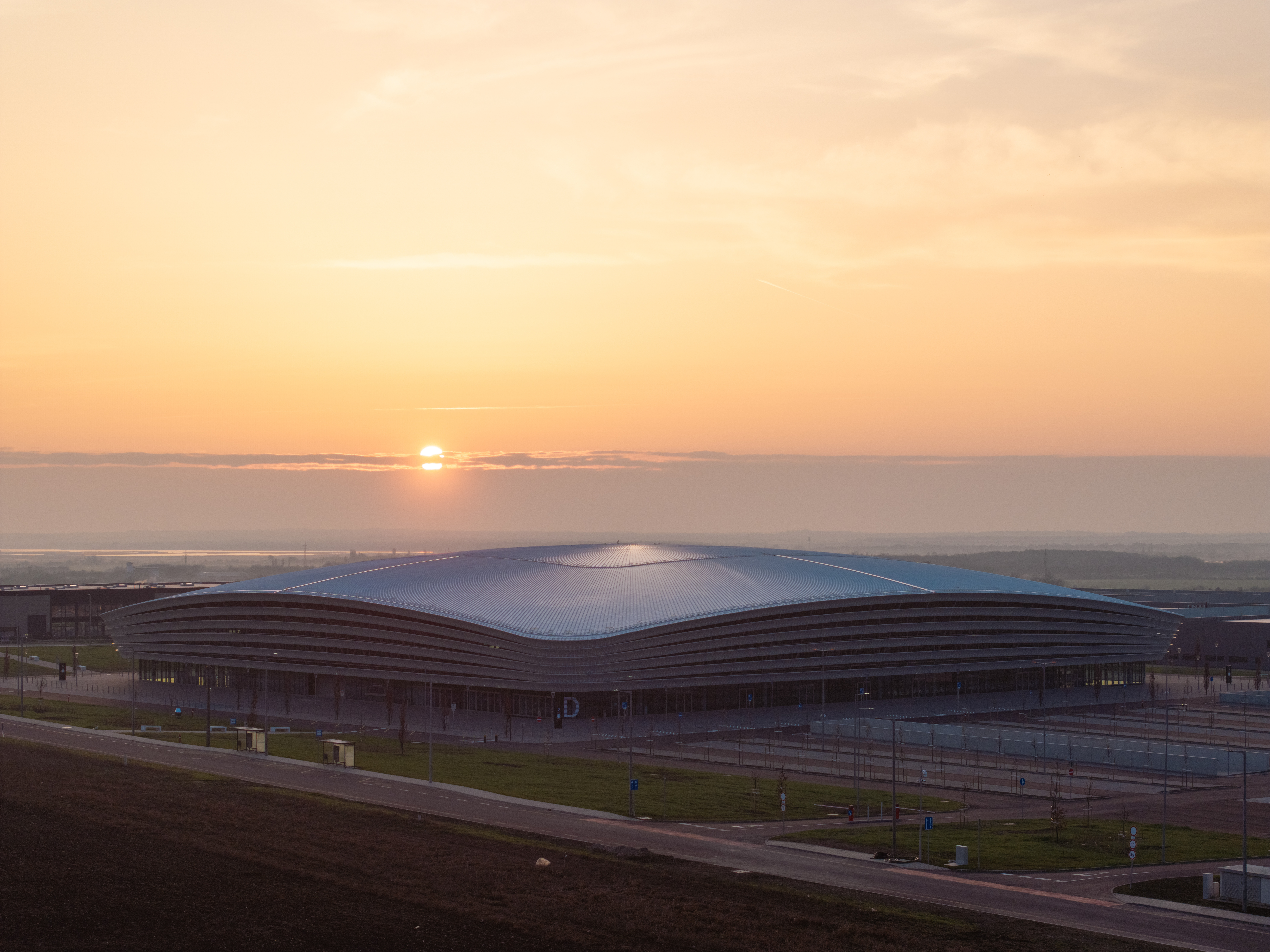 Alba Arena / MET Arena | EUmies Awards