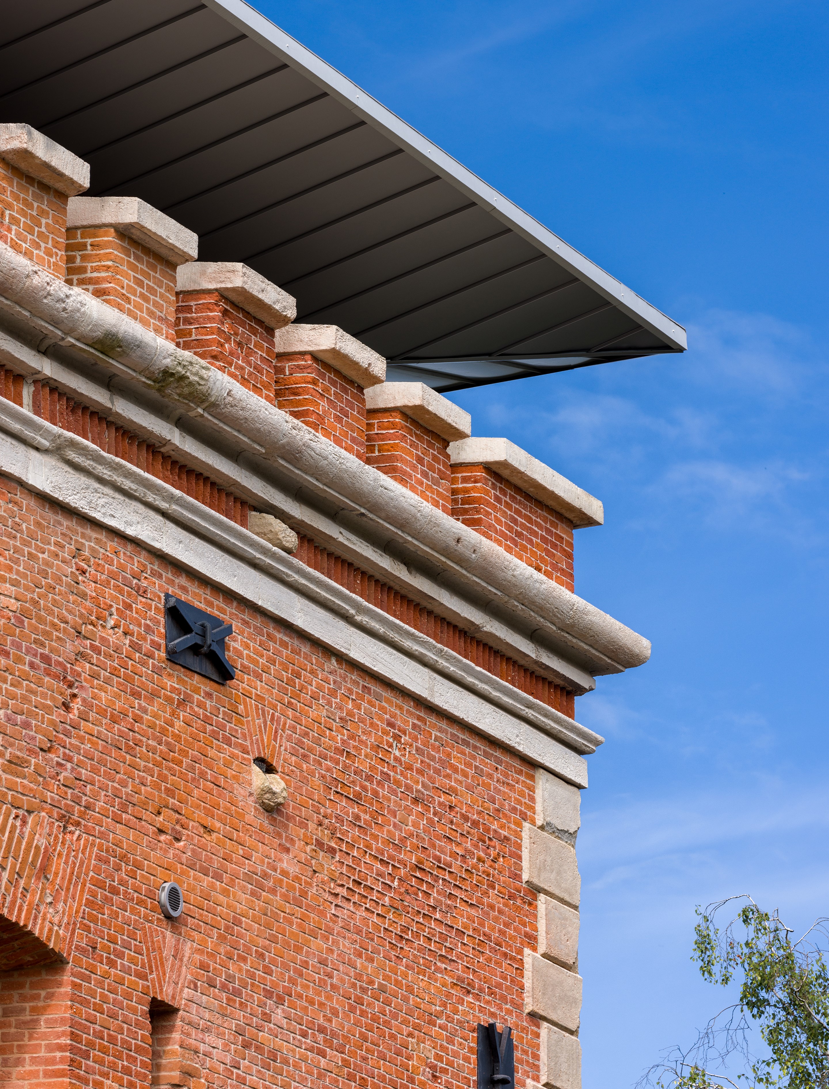 Square Tower of the Lviv Citadel | EUmies Awards