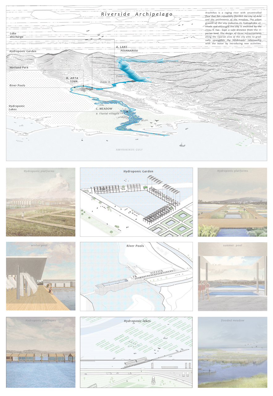 Riverside Archipelago | EUmies Awards