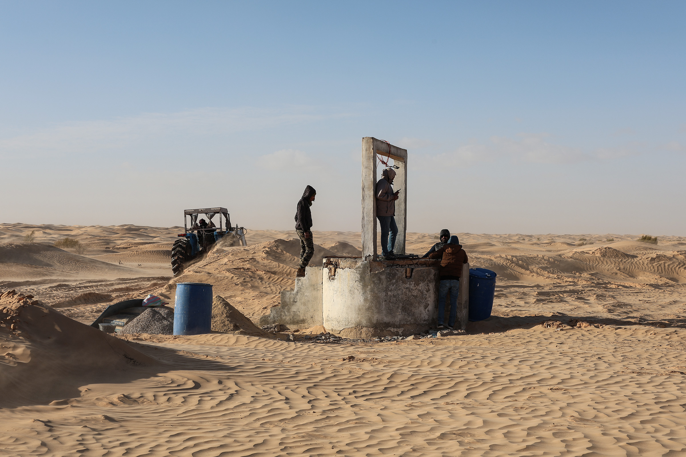 Land of Wells | EUmies Awards