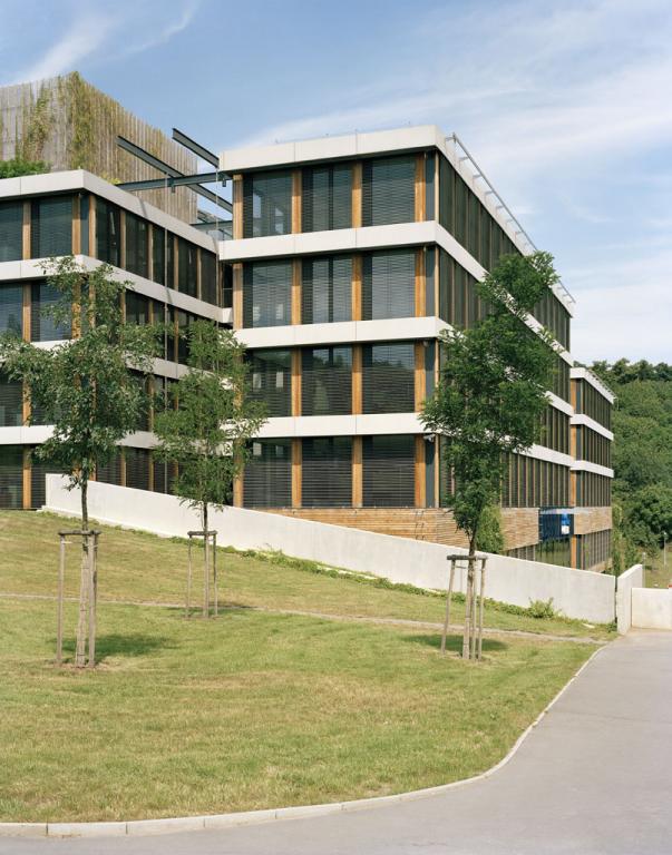 The New CSOB Group Headquarters | EUmies Awards