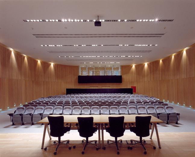 Foreign Trade Complex Office Building | EUmies Awards