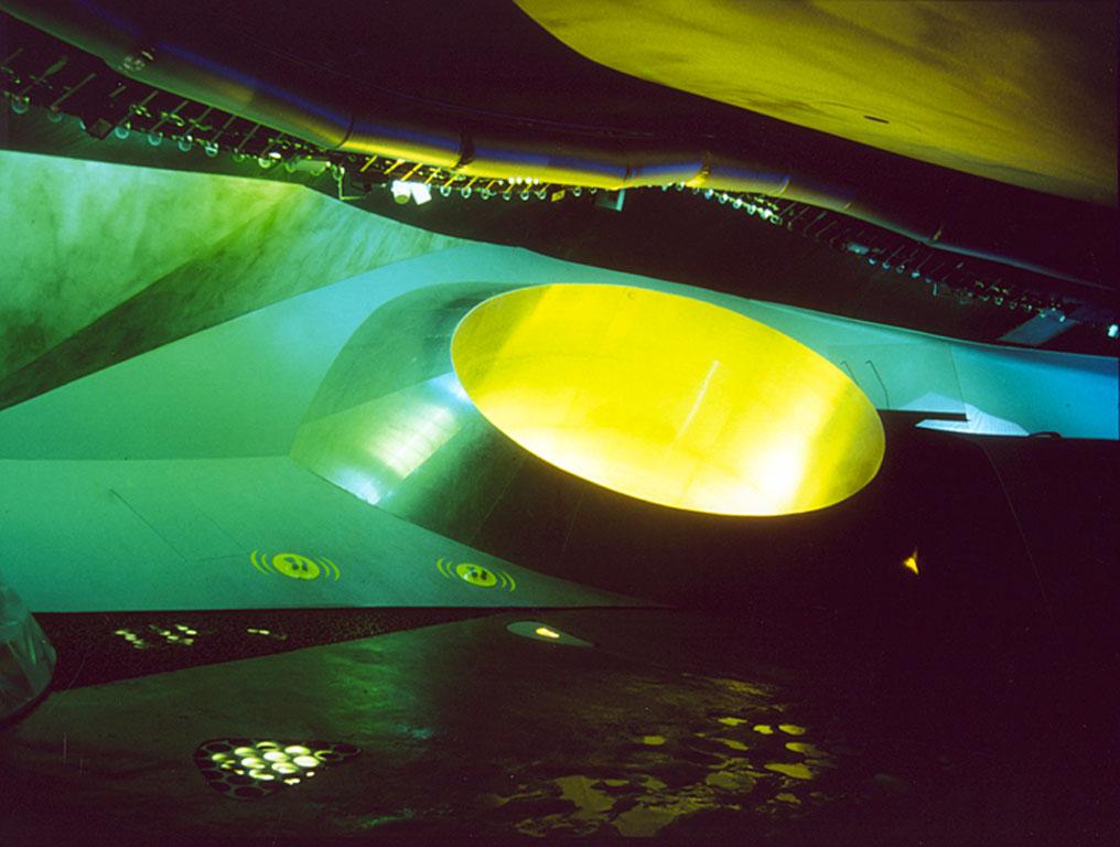 Fresh Water Pavilion | EUmies Awards