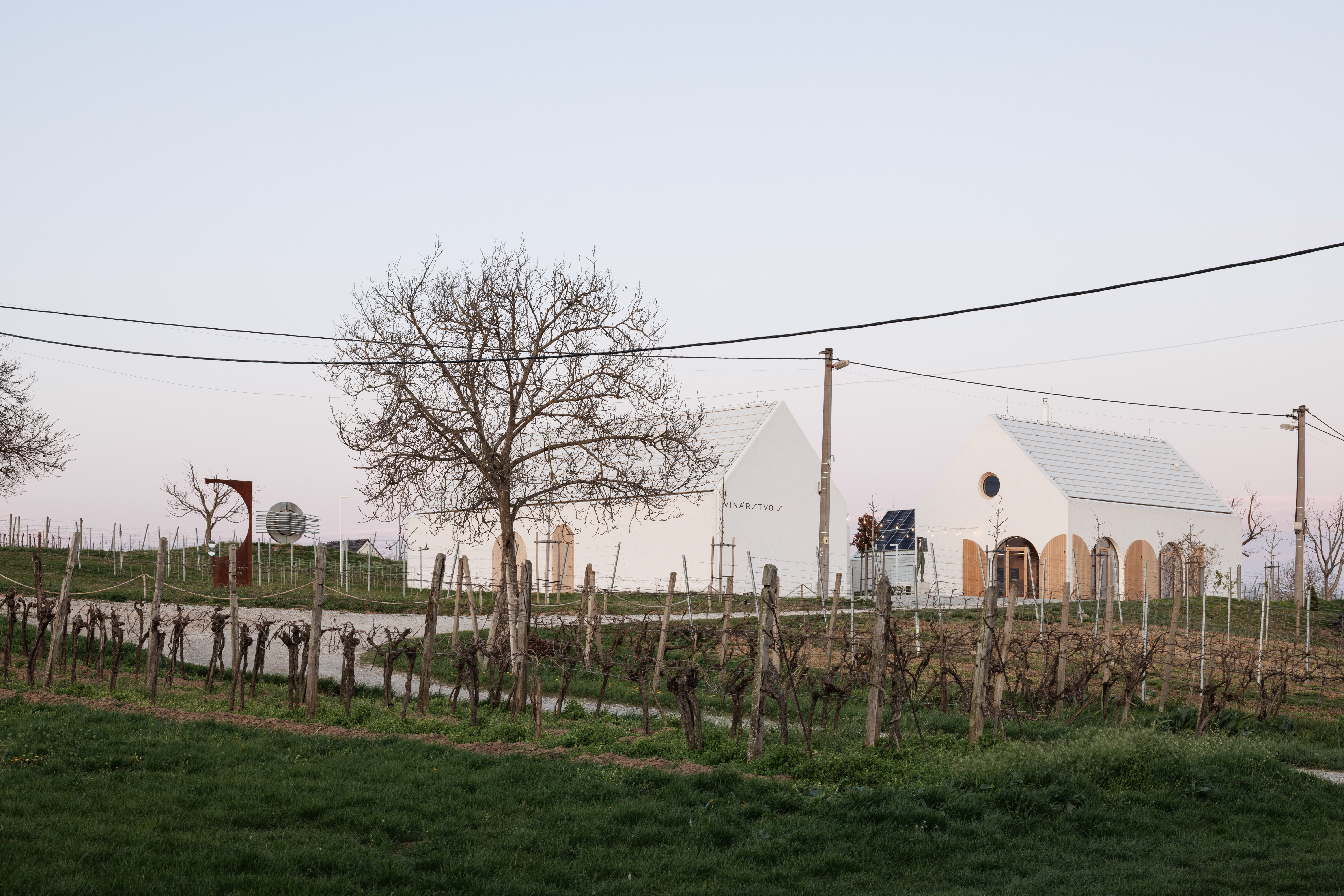 Winery S Strekov | EUmies Awards