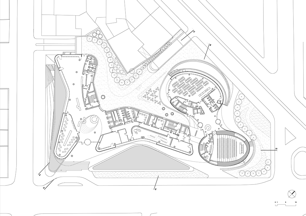 AGEMAR Headquarters (Headquarters of Angelicoussis Group) | EUmies Awards