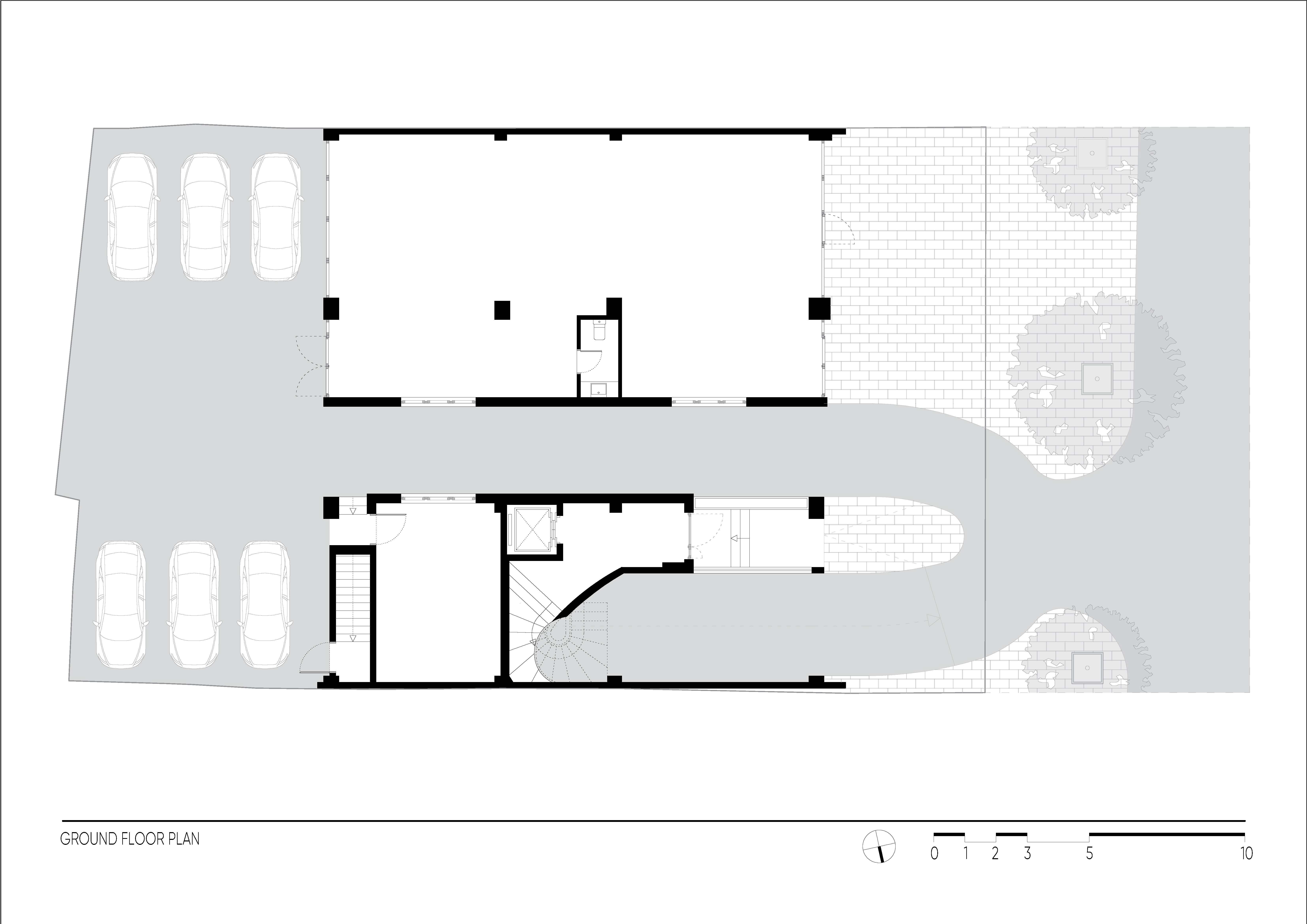 Residential and Commercial Building – Ruzveltova | EUmies Awards