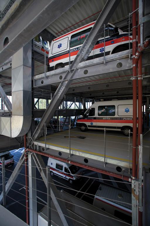 Emergency Terminal Zagreb | EUmies Awards