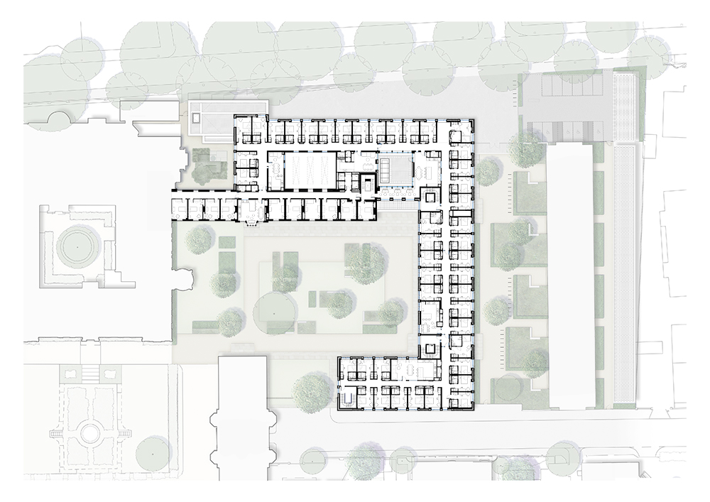 The Dorothy Garrod Building | EUmies Awards