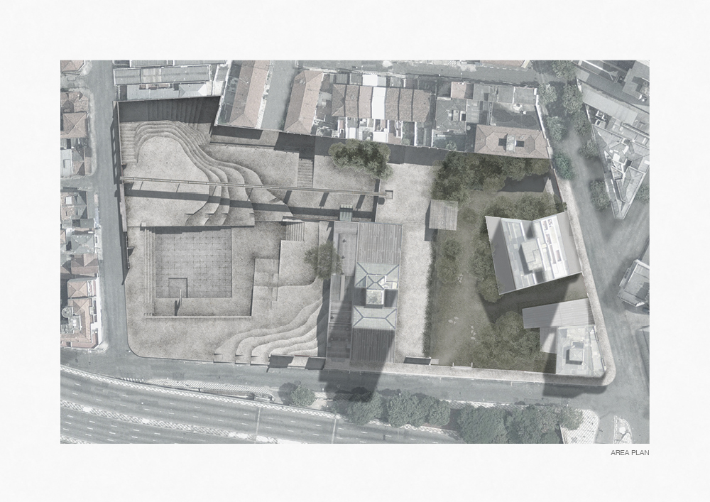 Urban topography of São Paulo | EUmies Awards