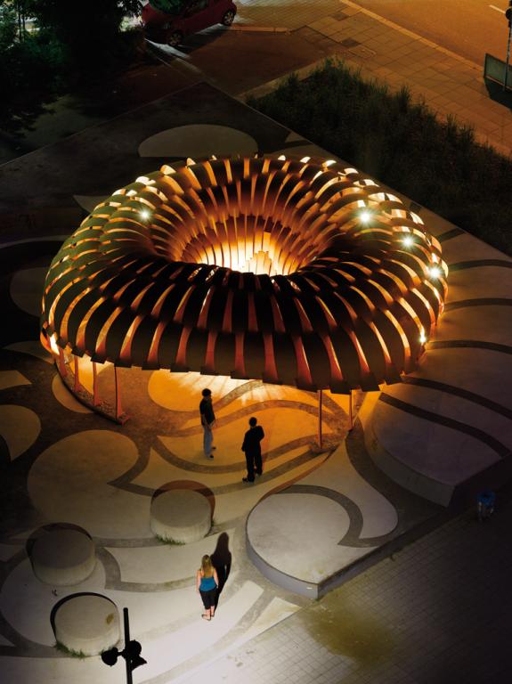 ICD/ITKE Research Pavilion | EUmies Awards