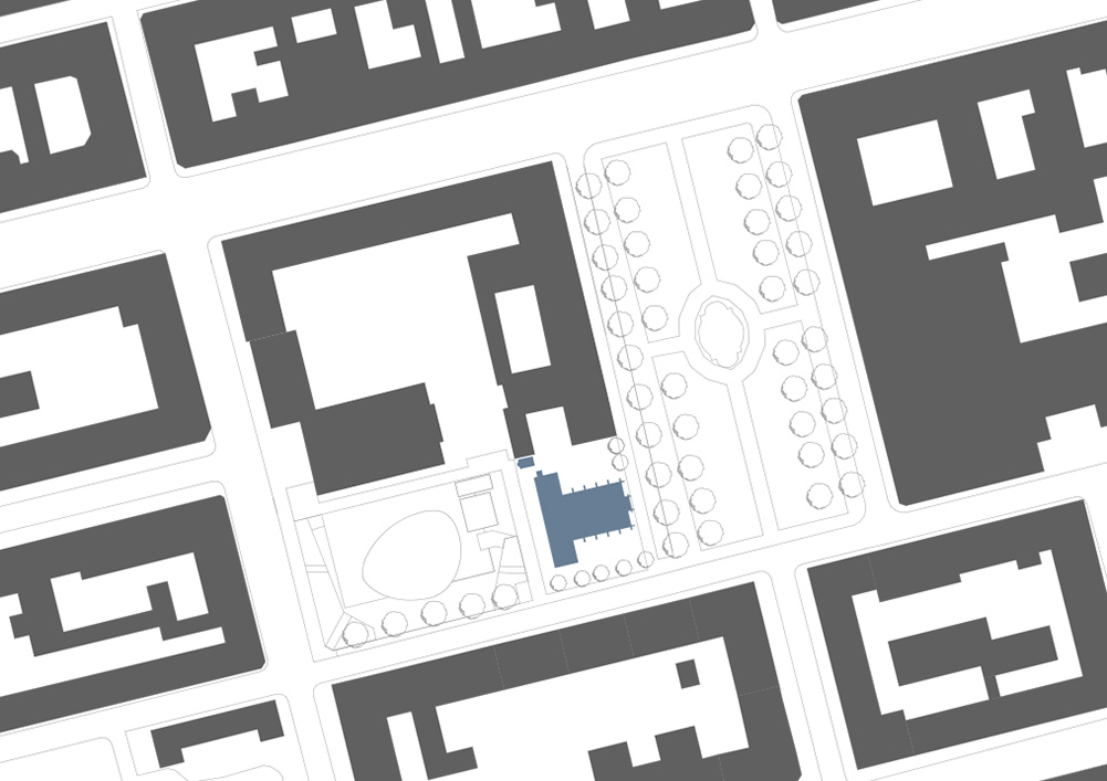 Meeting Place Mariatorget - S:t Pauls Church | EUmies Awards