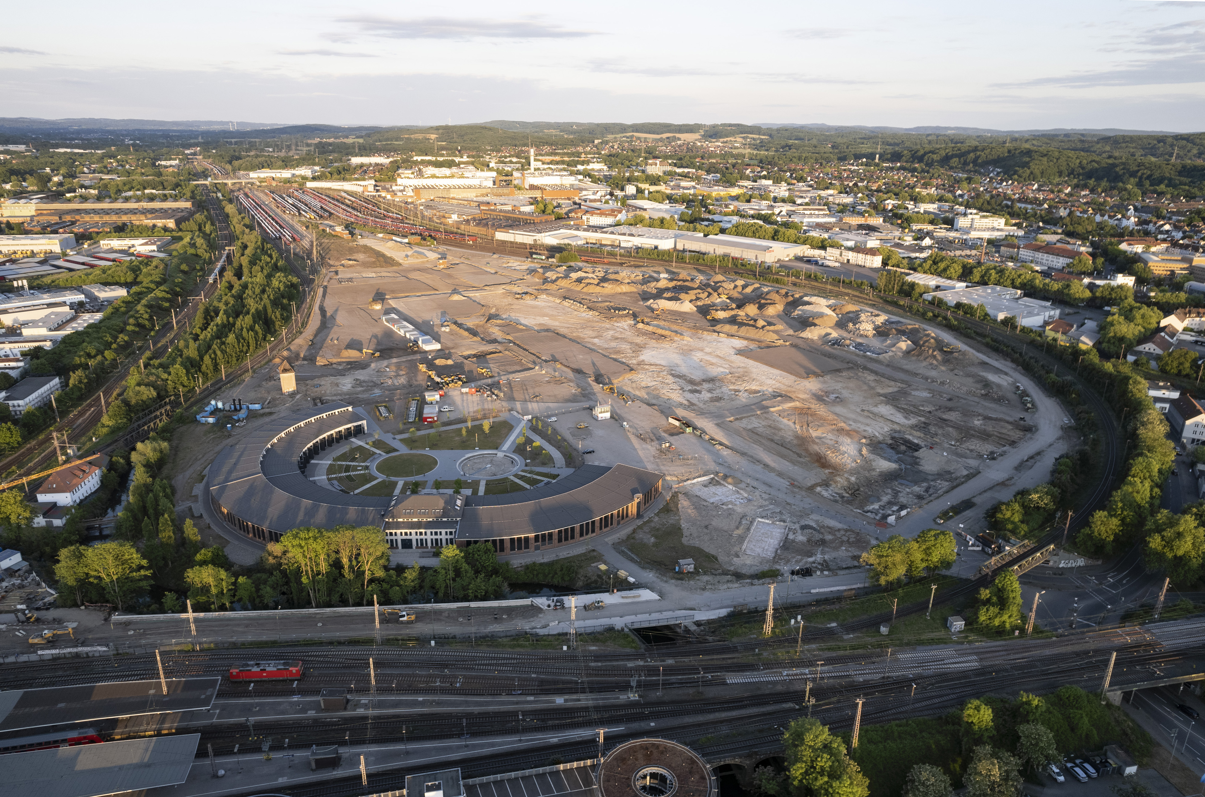 CIC - Coppenrath Innovation Centre | EUmies Awards