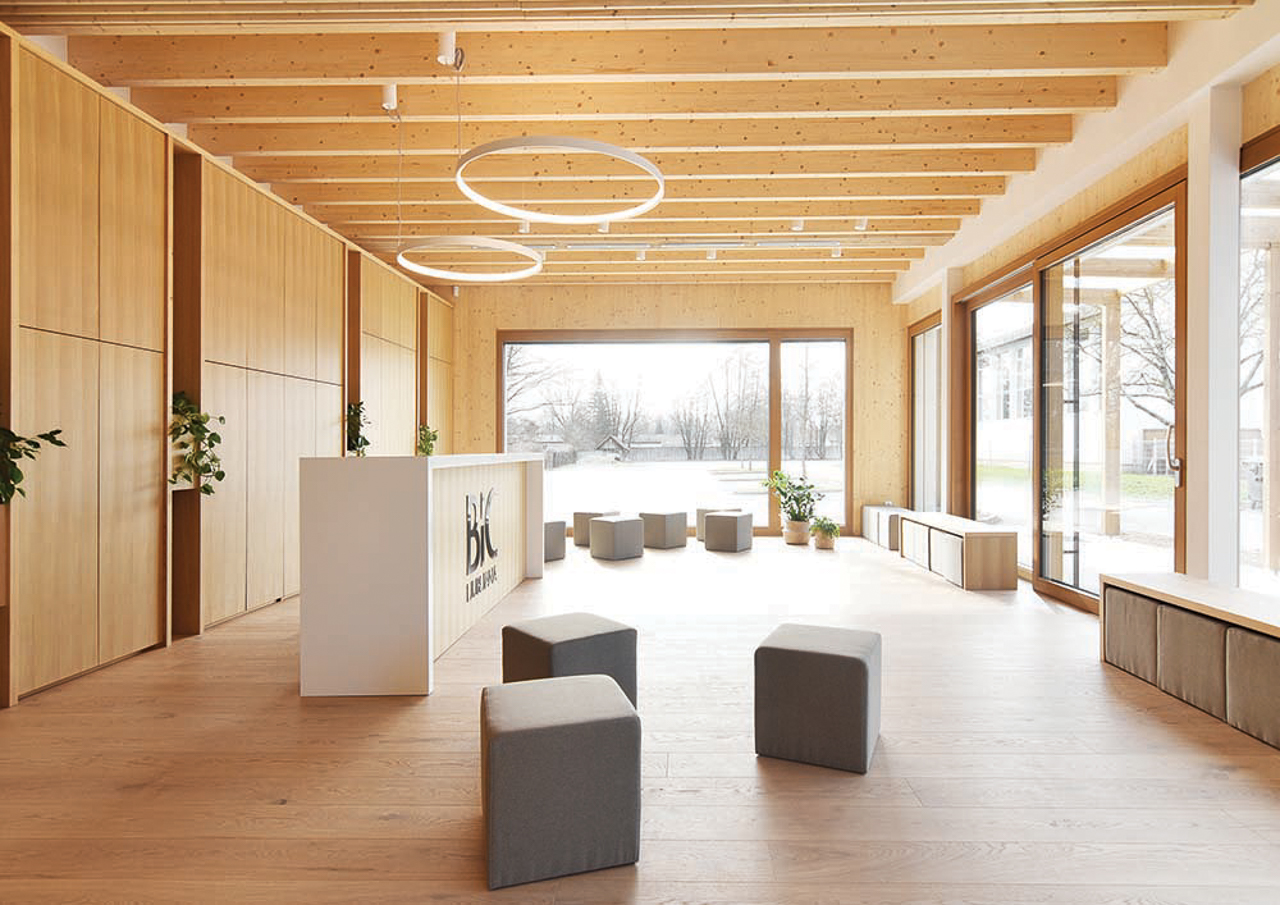 Eco House BIC | EUmies Awards