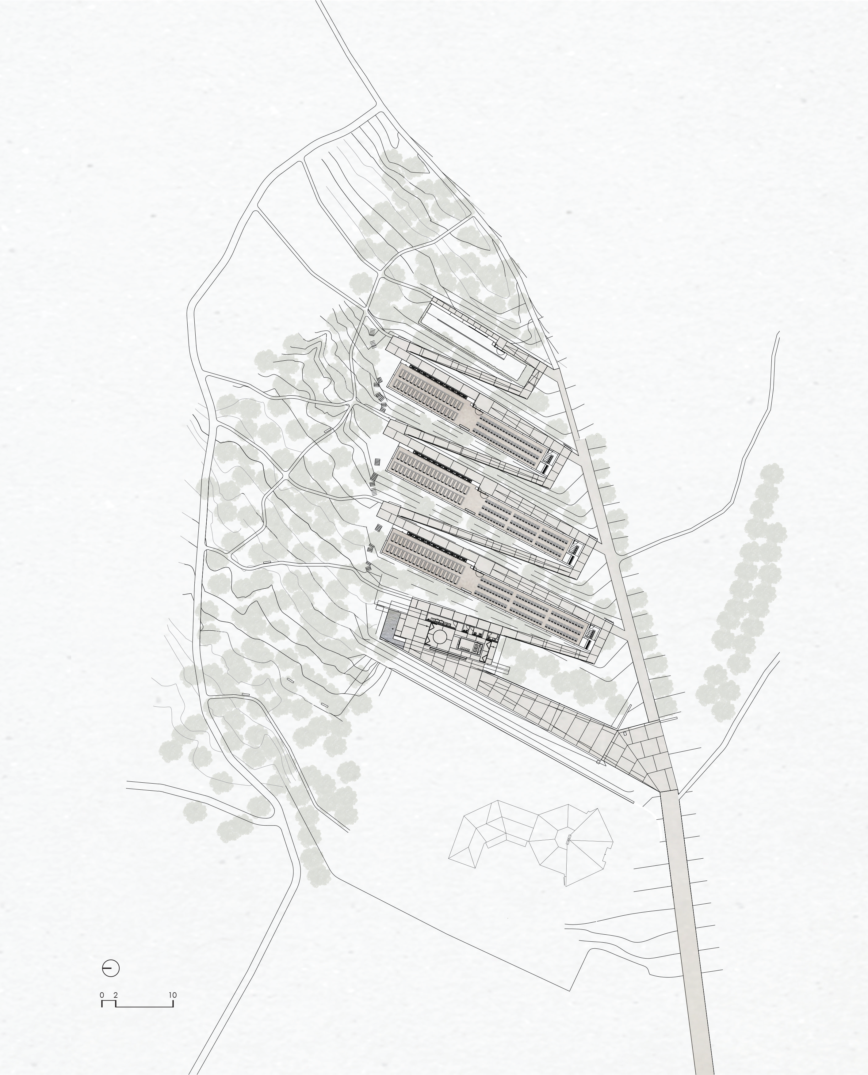 Ankaran Cemetery | EUmies Awards