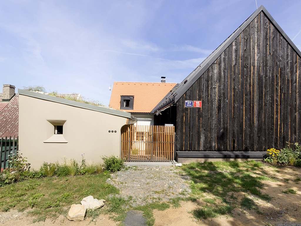 A1 House - Architects own House as Confession | EUmies Awards
