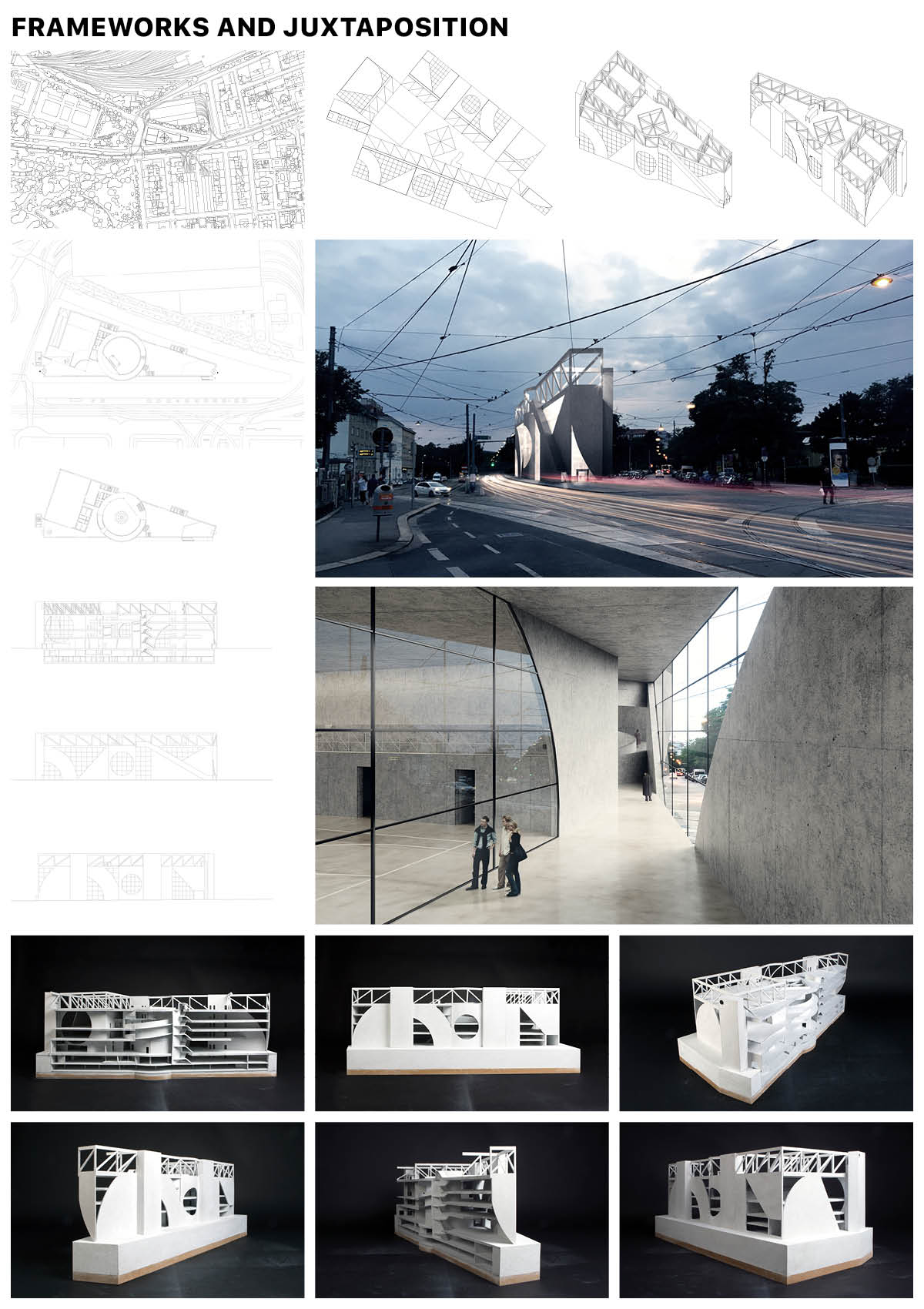 Frameworks and Juxtaposition | EUmies Awards