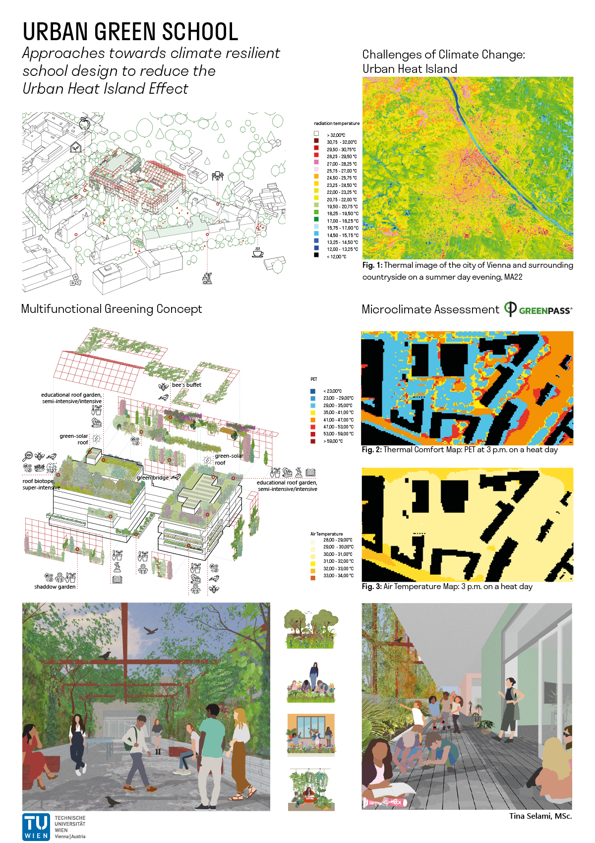 Urban Green School | EUmies Awards