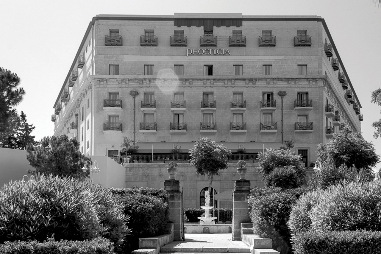 Restoration and rehabilitation of the Phoenicia Hotel and its ...