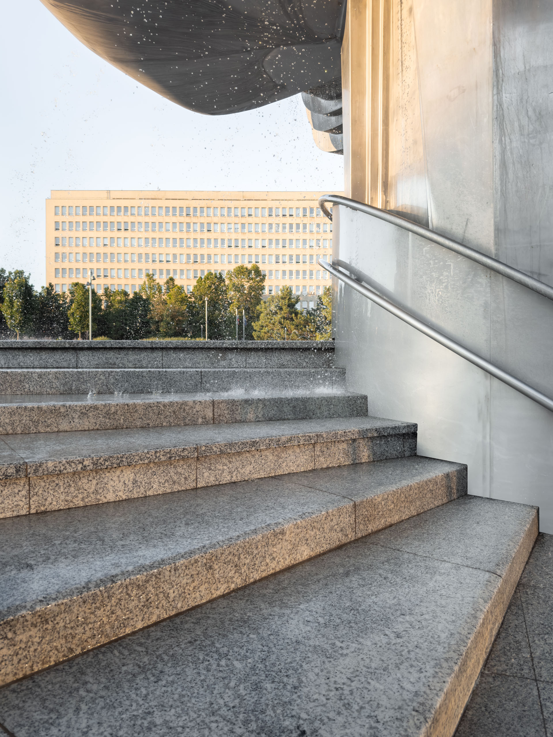 First Phase of the Revitalisation of Freedom Square in Bratislava ...