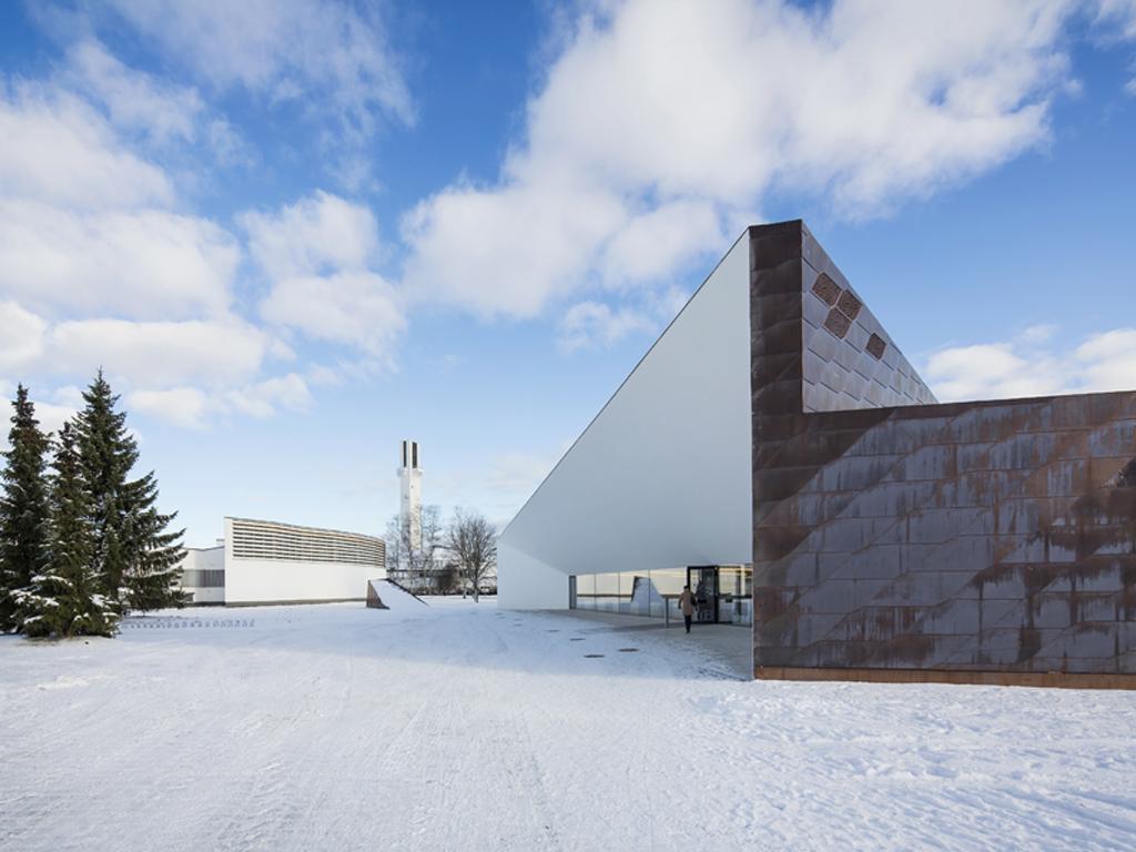 Seinäjoki Library | EUmies Awards