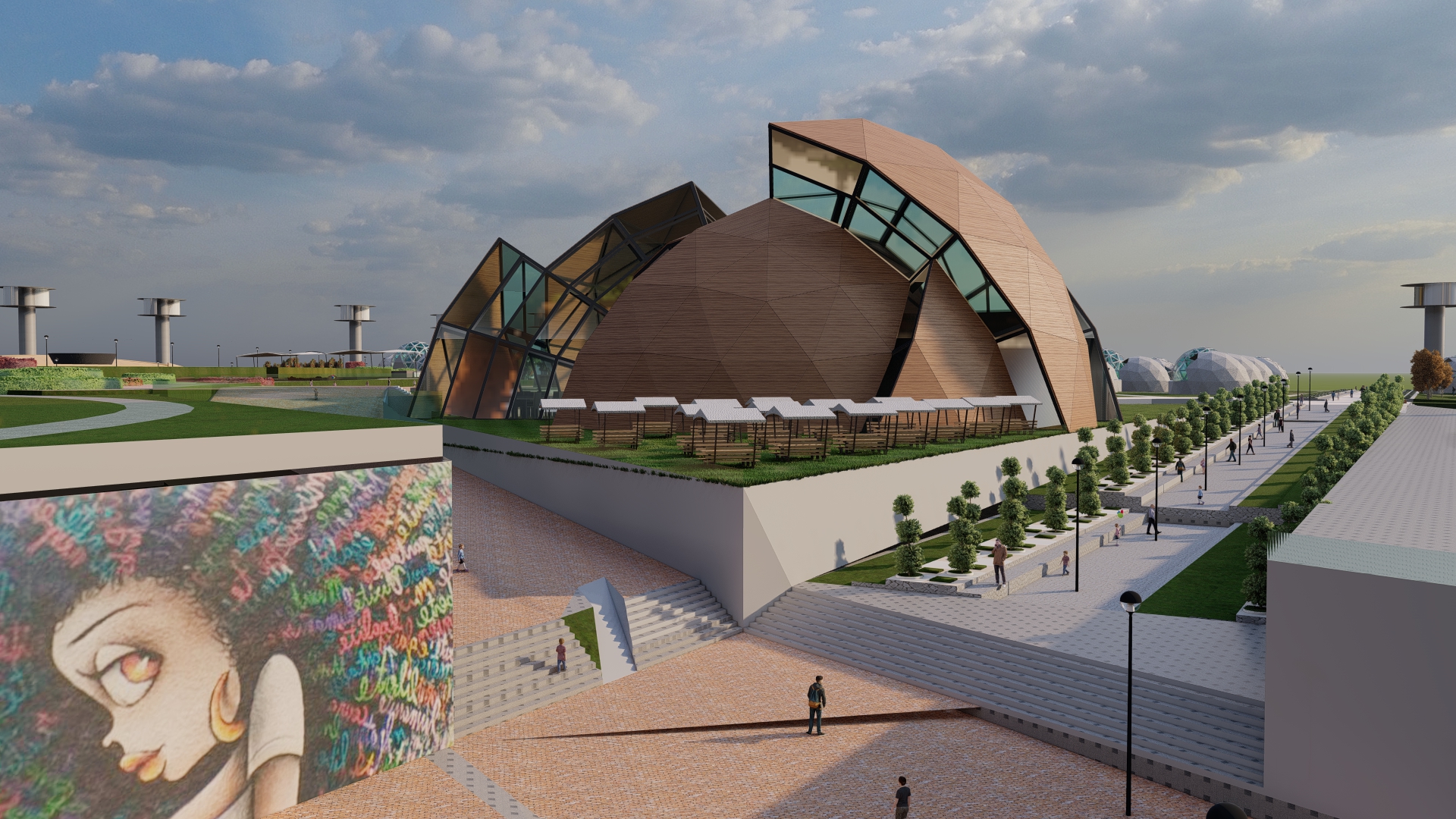 Proposal for the Development of an Urban Park | EUmies Awards