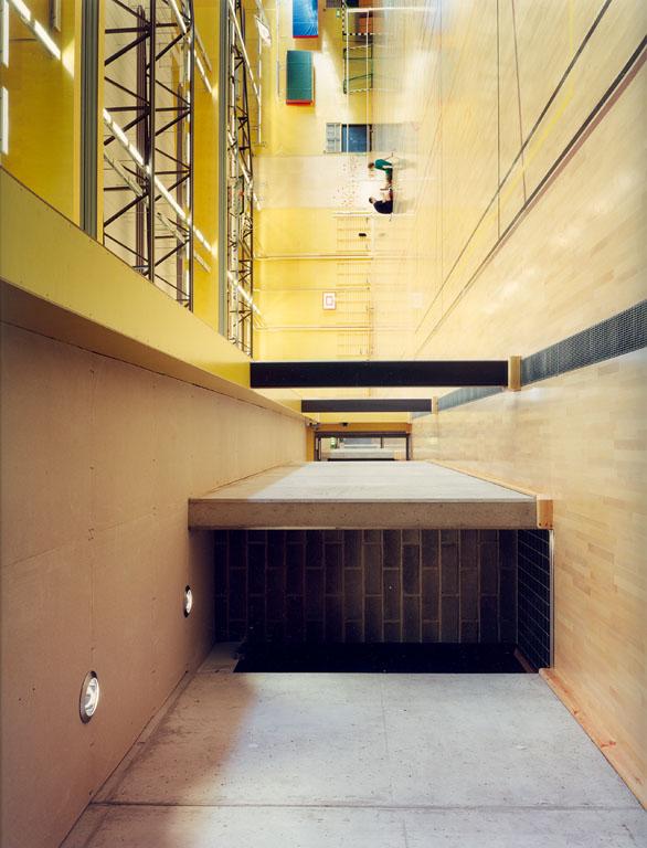 University Campus Sports Hall | EUmies Awards