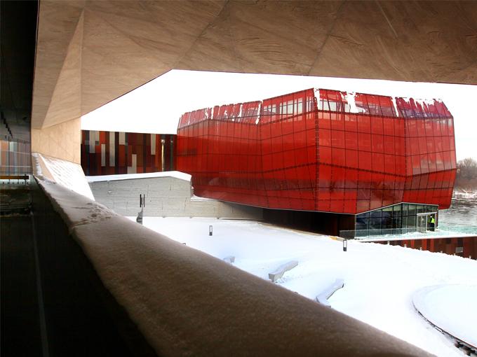 copernicus science centre