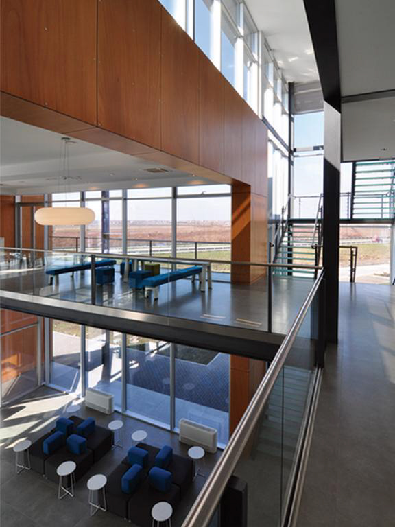 PIN Computers Office Building | EUmies Awards