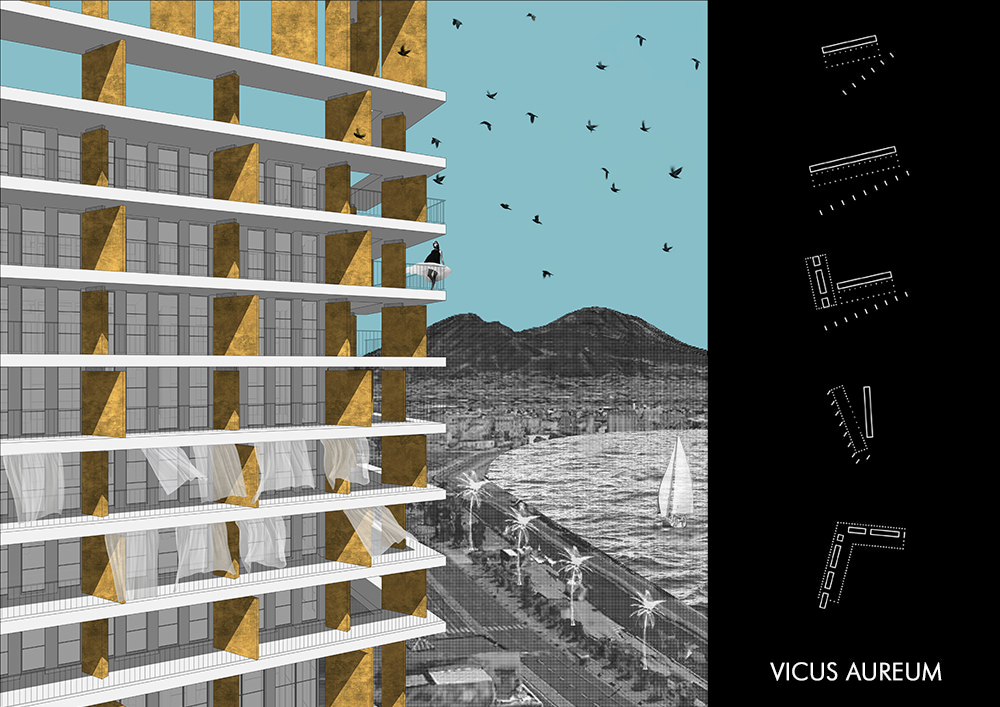 Vicus Aureum | EUmies Awards