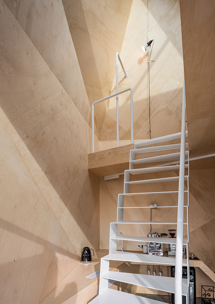 Origami House | EUmies Awards