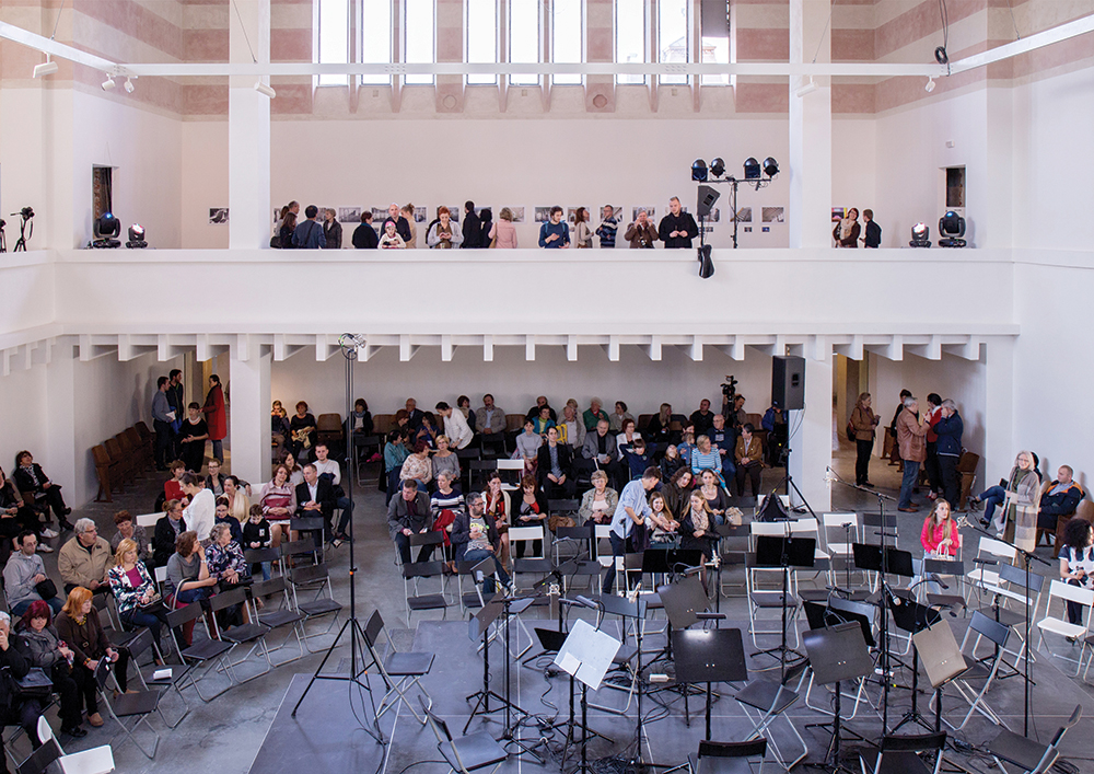 New Synagogue | EUmies Awards
