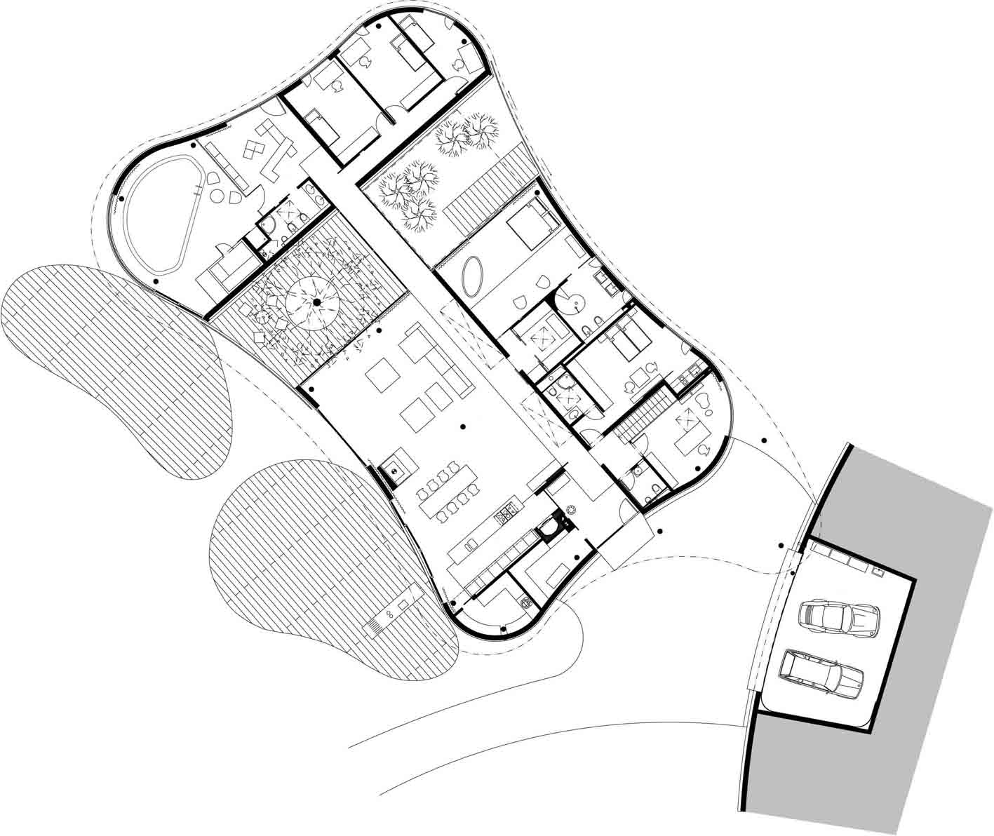 Family House in a Garden | EUmies Awards