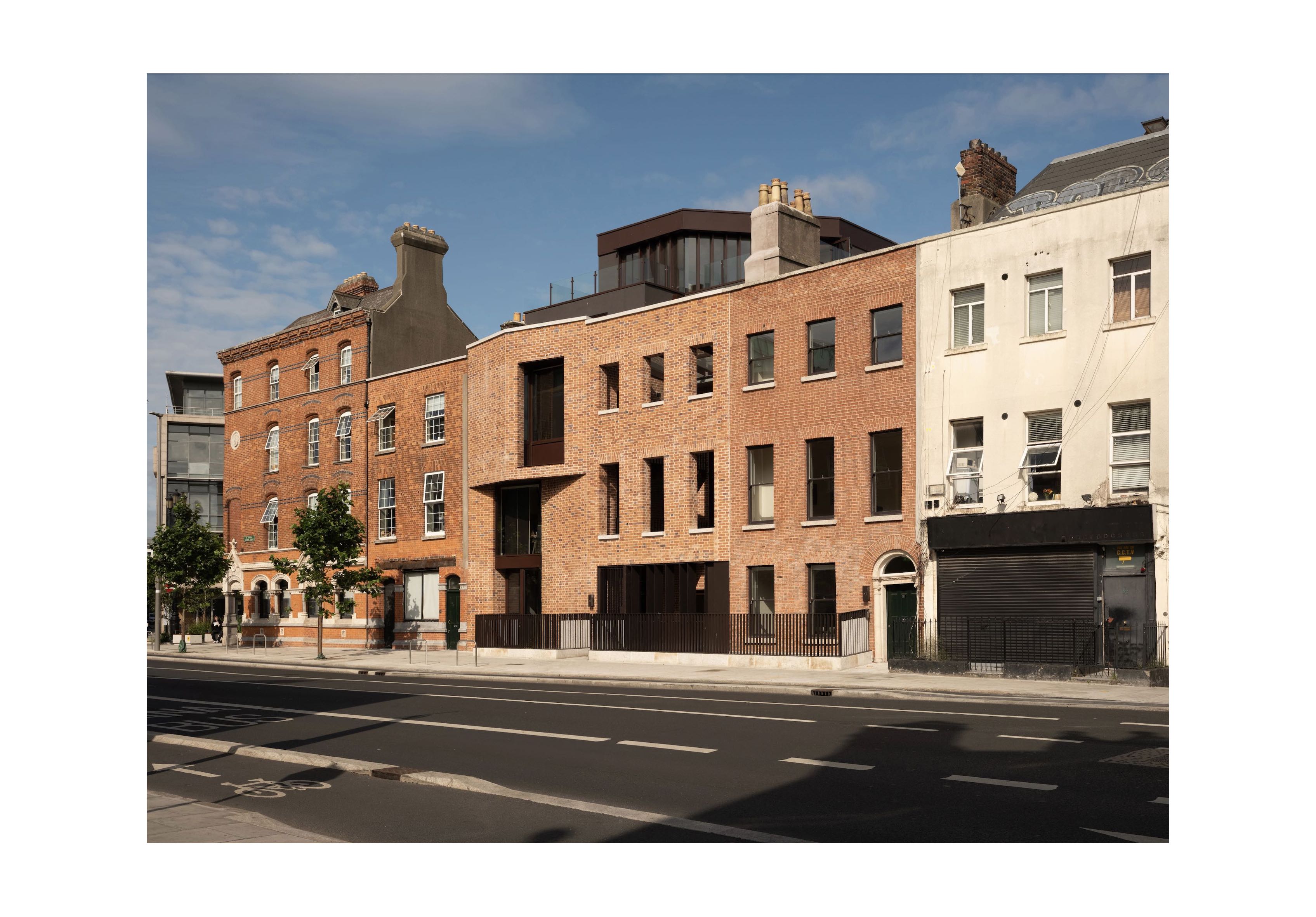 49-51 Amiens Street - Housing | EUmies Awards