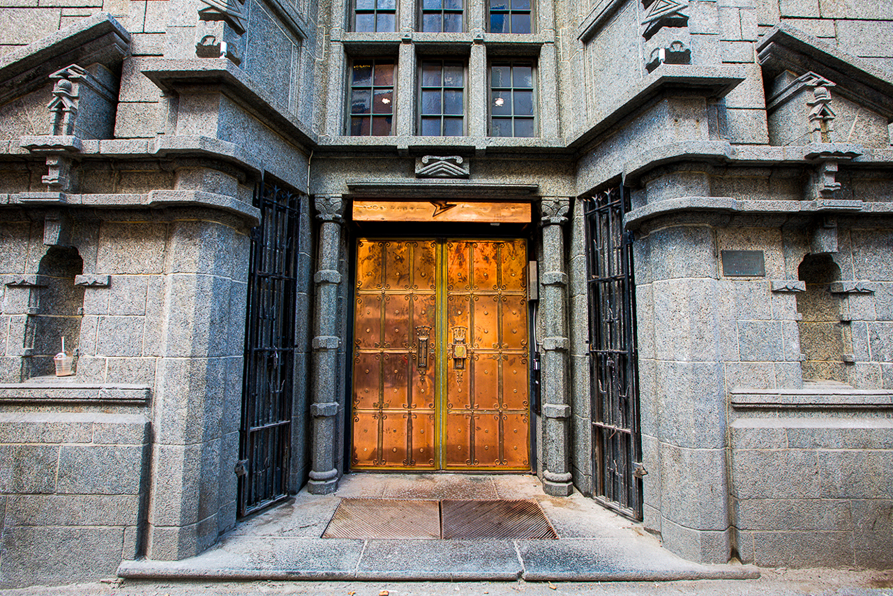 The Telegraph Building | EUmies Awards