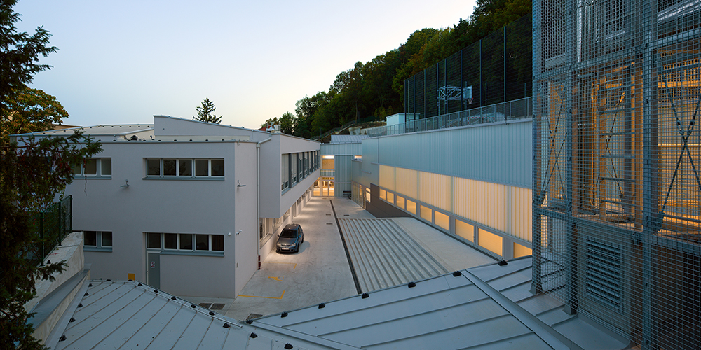 Reconstruction and extension of Primary School Ksaver Sandor Gjalski ...