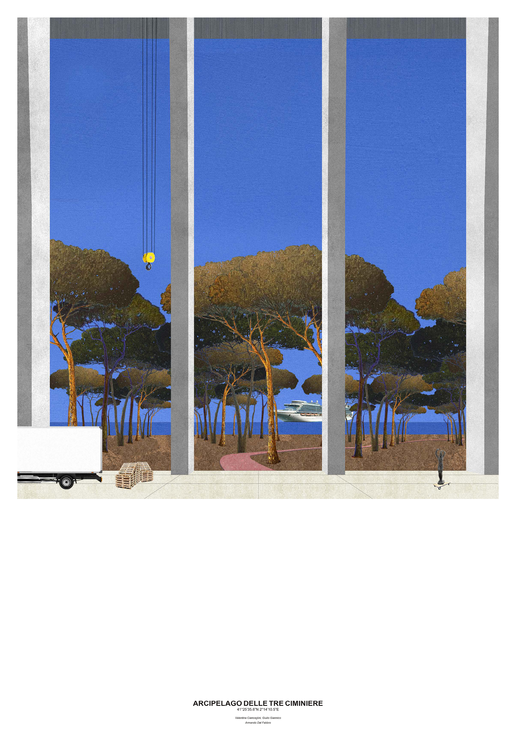 Three Chimneys Archipelago | EUmies Awards