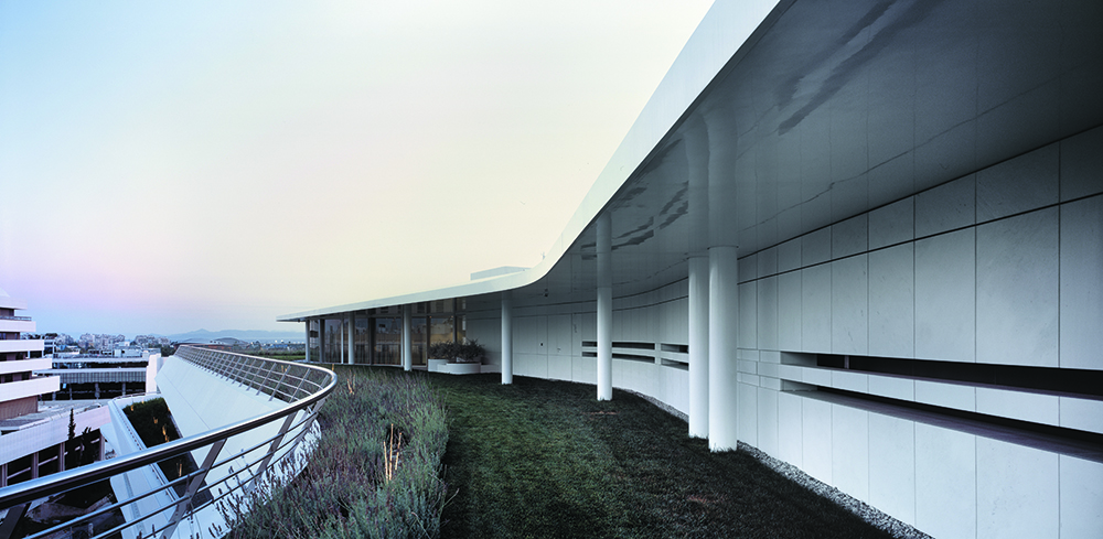 AGEMAR Headquarters (Headquarters of Angelicoussis Group) | EUmies Awards
