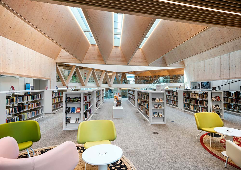 Gabriel García Márquez Library | EUmies Awards