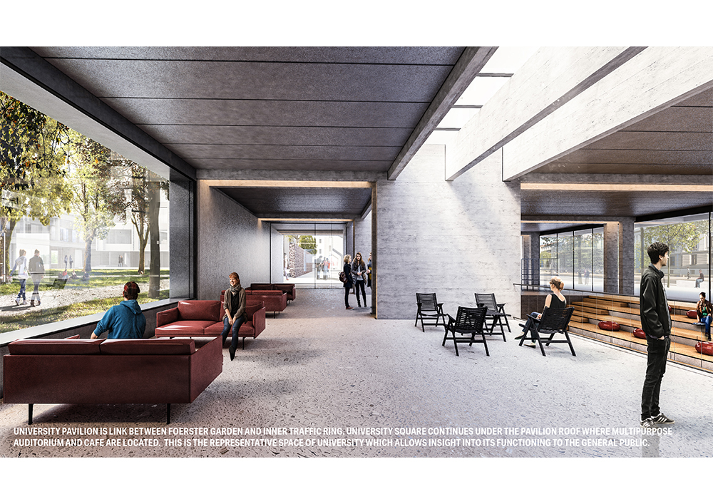 Mediation in architecture | EUmies Awards