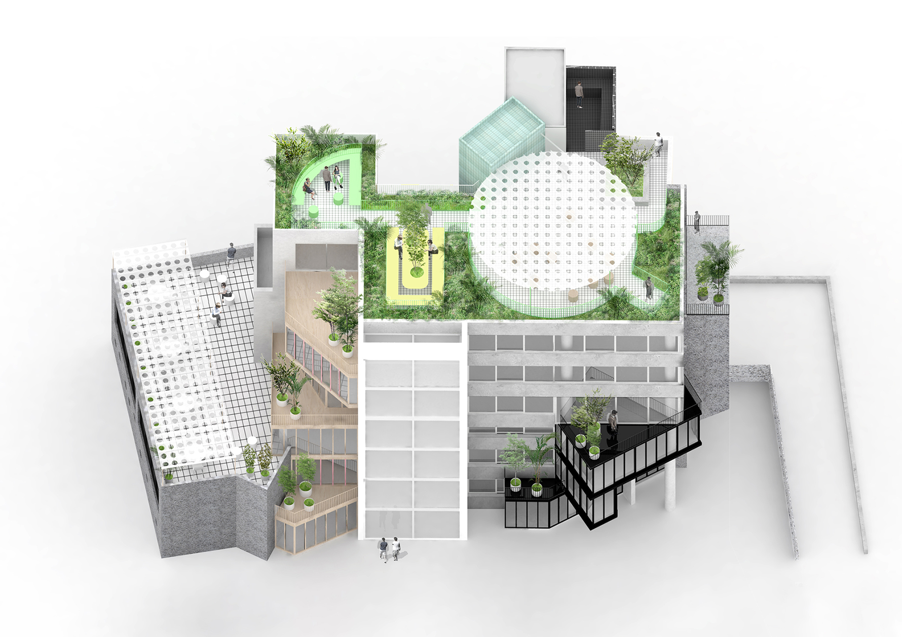 Art 1 Offices | EUmies Awards