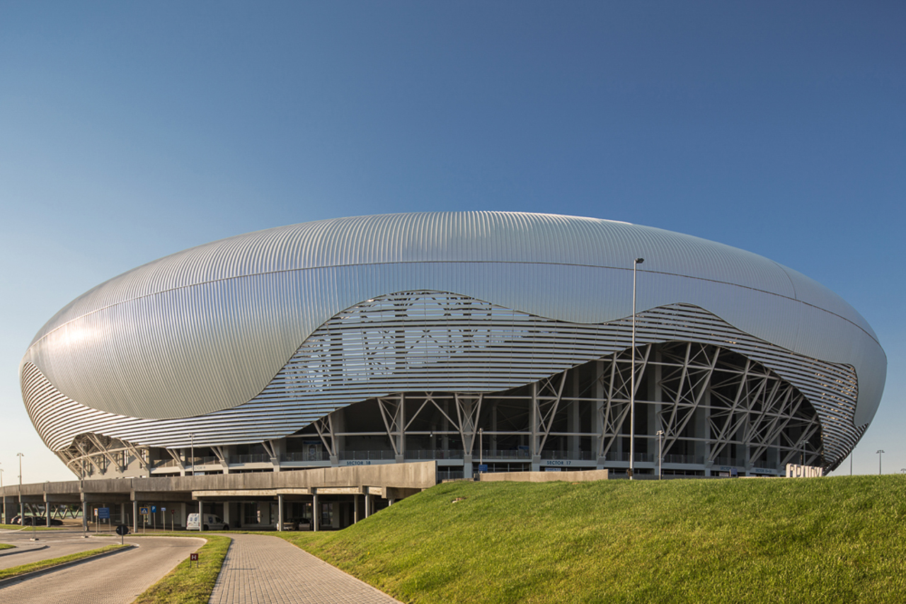 Ion Oblemenco Stadium | EUmies Awards