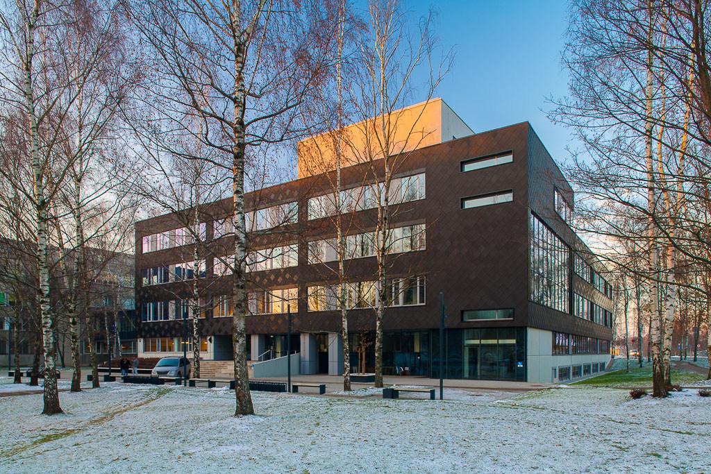 Design Centre of Riga Technical University | EUmies Awards