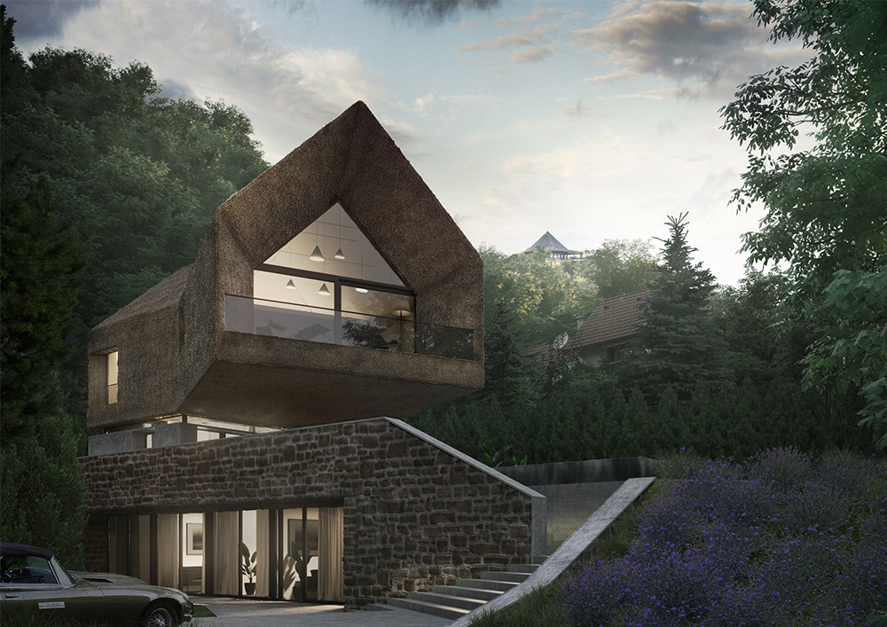Summer House | EUmies Awards