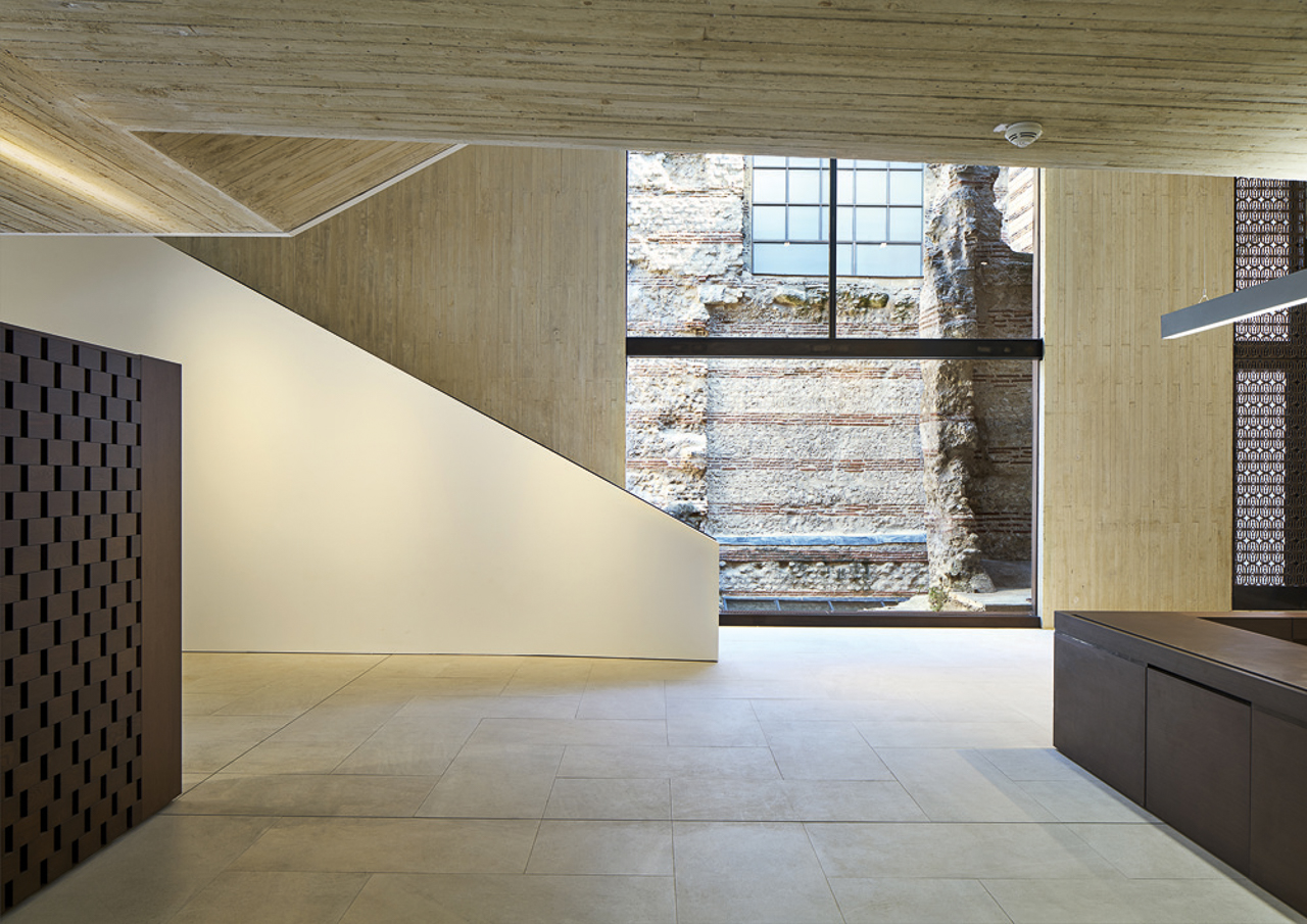 Extension of the Cluny Museum | EUmies Awards