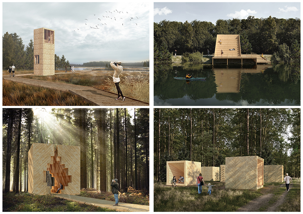 CUBES OF NATURE | EUmies Awards