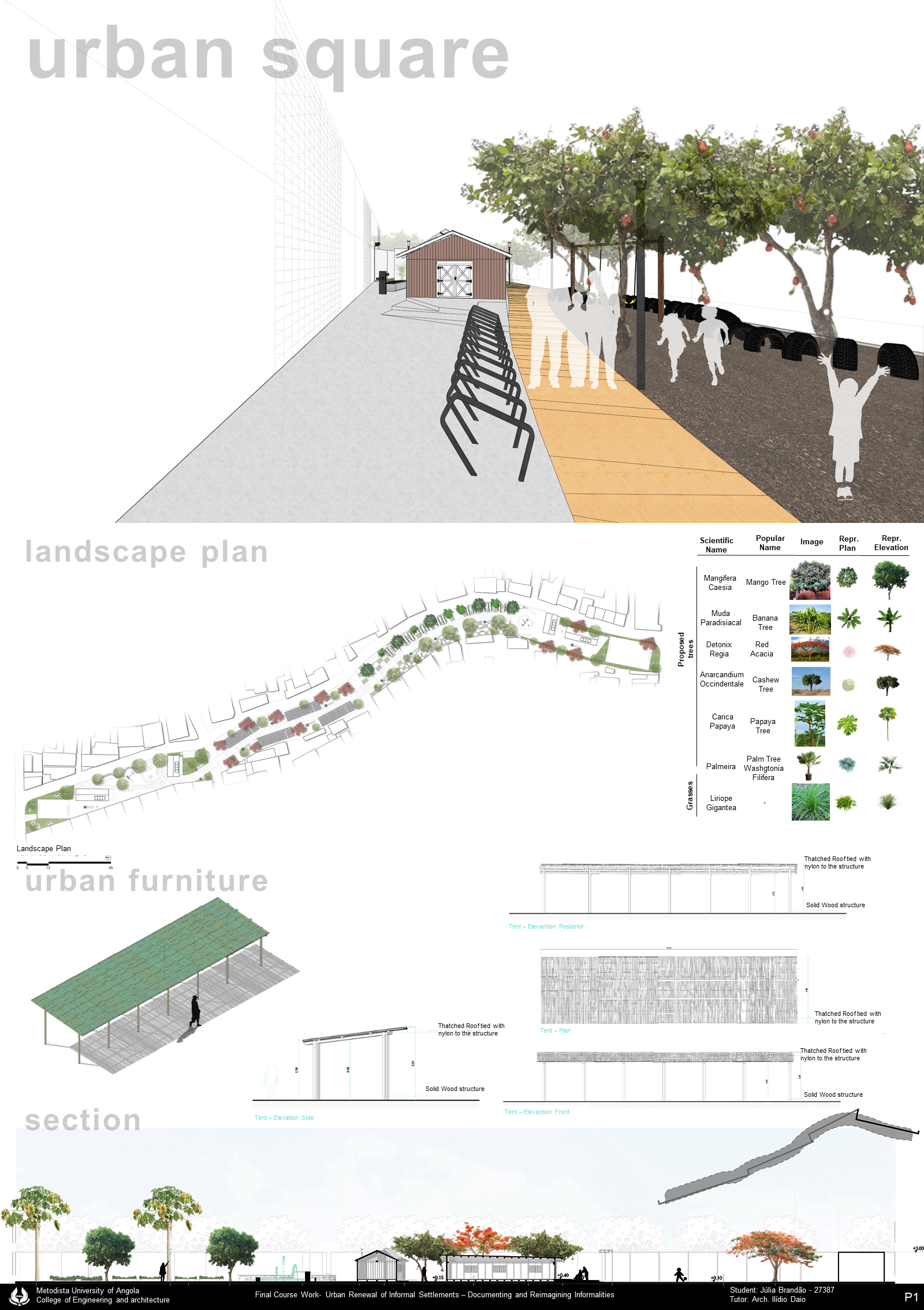 Detail Urban Square | EUmies Awards