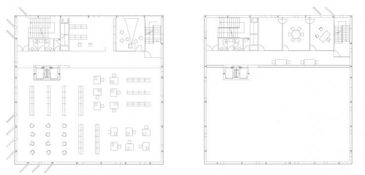 Public Library in Usera | EUmies Awards