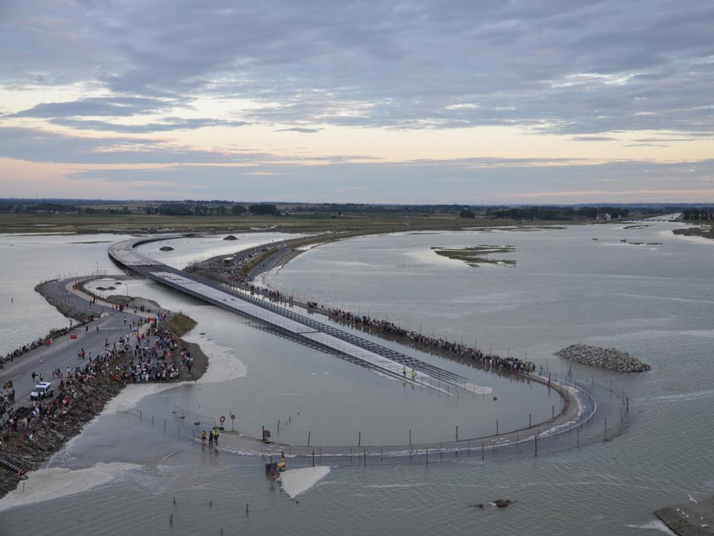 The Jetty | EUmies Awards